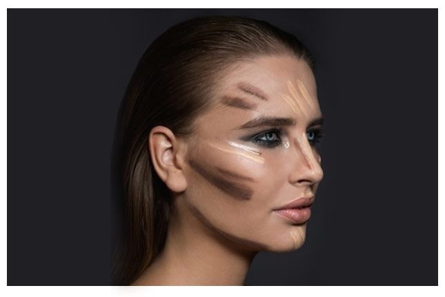 Contouring: the technique, explained - OHLALA Magazine